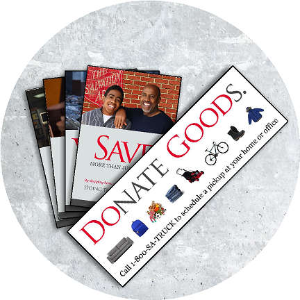 SA Thrift Store Signs - Salvo Designs