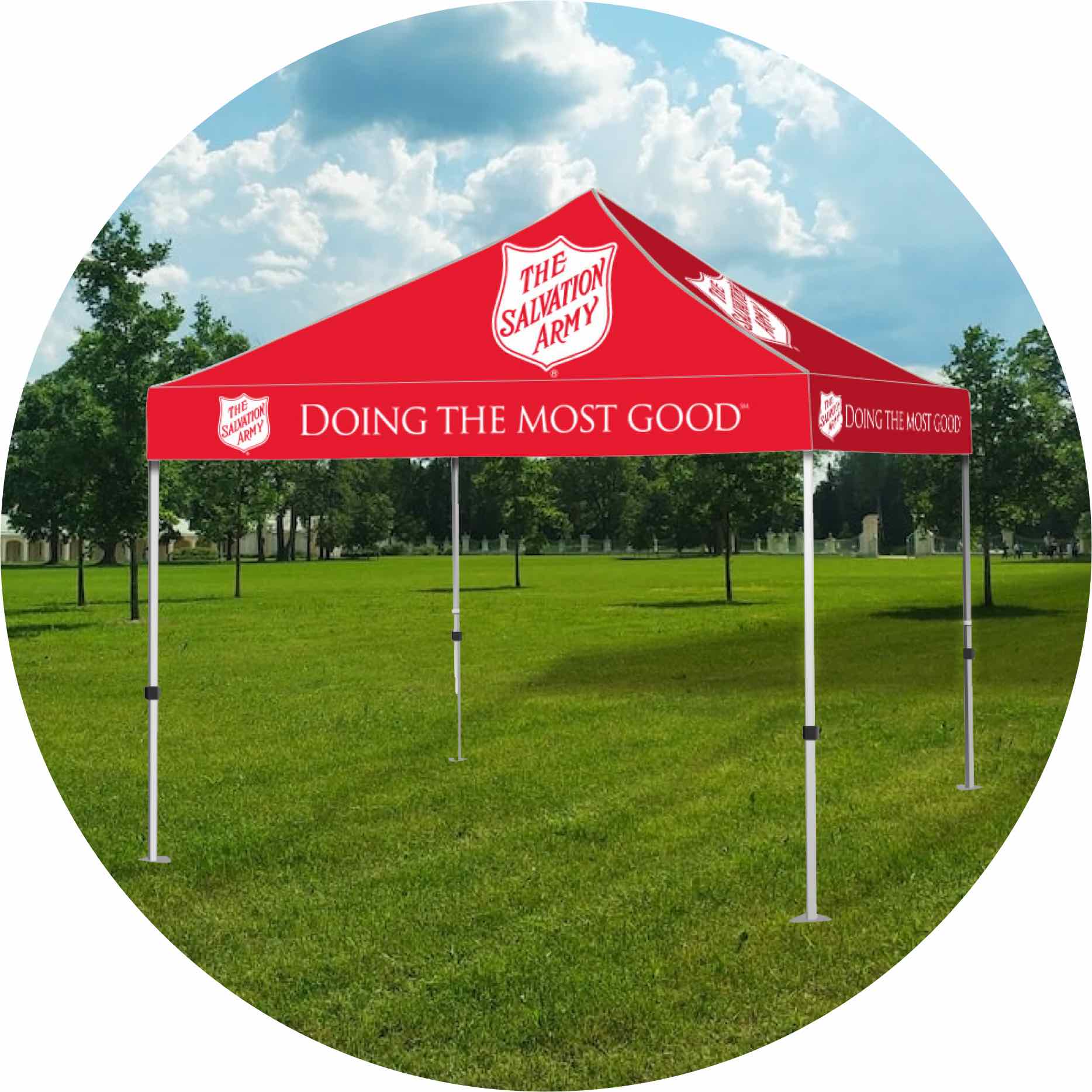 Event Tents - Salvo Designs